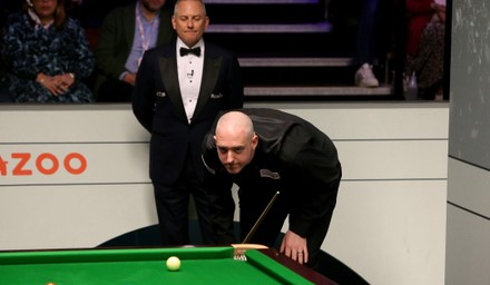 David Grace Action Versus John Higgins Editorial Stock Photo - Stock ...