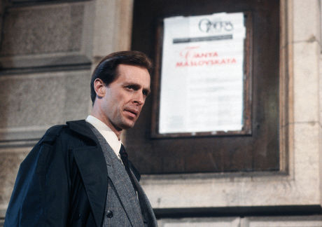 'Confessional' TV Programme. - 1989 Stock Pictures, Editorial Images ...