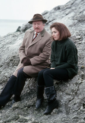 'Confessional' TV Programme. - 1989 Stock Pictures, Editorial Images ...