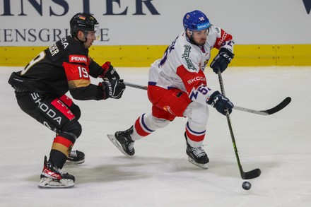 Michael Spacek Czech Republic 52 Versus Editorial Stock Photo - Stock ...