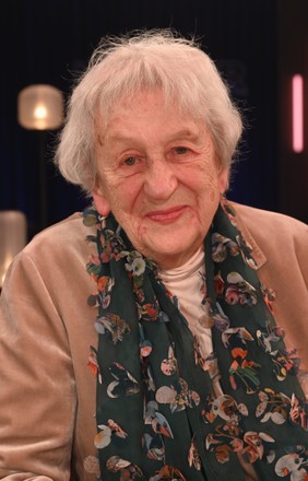 Author Ingrid Noll Guest On Wdr Editorial Stock Photo - Stock Image ...
