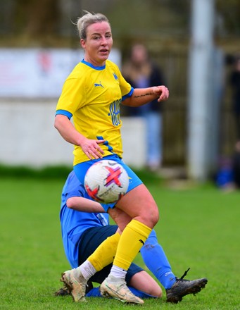 Tracey Cross Torquay United Women Wins Editorial Stock Photo - Stock ...