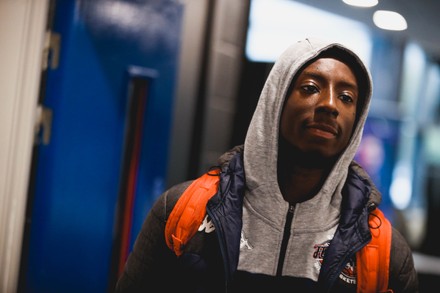 Corey Sammuels Bristol Flyers Arrives Sgs Editorial Stock Photo - Stock ...