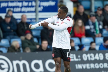 Luis Duk Lopes 11 Aberdeen Warming Editorial Stock Photo - Stock Image ...