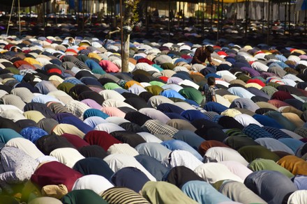 April 14 2023 Srinagar India Thousands Editorial Stock Photo - Stock ...