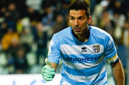 Gianluigi Buffon Parma Editorial Stock Photo - Stock Image | Shutterstock