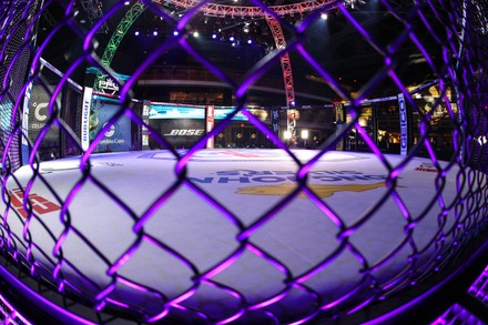 Interior View Pfl Smartcage Prior Start Editorial Stock Photo - Stock ...