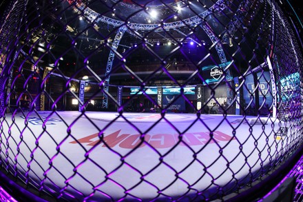 Interior View Pfl Smartcage Prior Start Editorial Stock Photo - Stock ...