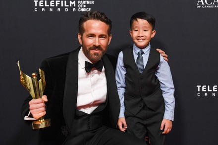 Ryan Reynolds Everett Ho Editorial Stock Photo - Stock Image | Shutterstock