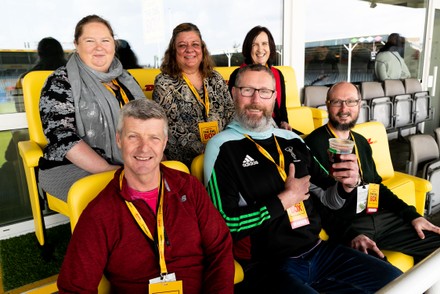 Dhl Fan Box Winners Editorial Stock Photo - Stock Image | Shutterstock
