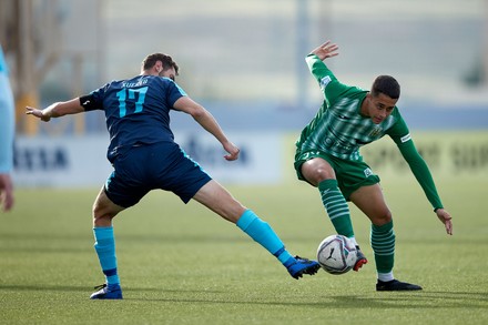 Floriana Fcs Luca Accarino R Moves Editorial Stock Photo - Stock Image ...