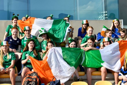 1542023 Italy Vs Ireland Ireland Fans Editorial Stock Photo - Stock ...