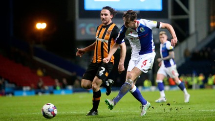 Blackburn Rovers Midfielder Tyler Morton 6 Editorial Stock Photo ...