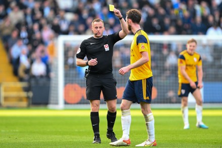 Jodi Jones Notts County Action During Editorial Stock Photo - Stock ...