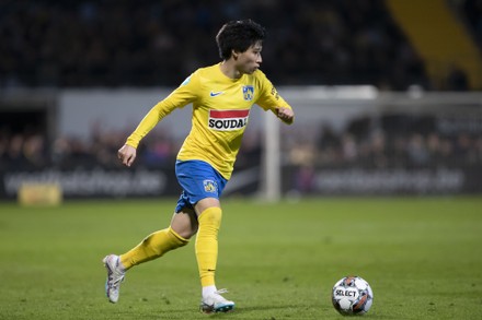 Westerlos Yusuke Matsuo Pictured Action During Editorial Stock Photo - Stock Image | Shutterstock