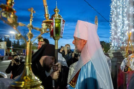 Metropolitan Vladimir Chisinau Whole Moldova Receives Editorial Stock ...