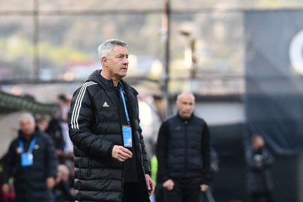 Cristiano Bergodi During Stage 3 Playoffs Editorial Stock Photo - Stock Image | Shutterstock