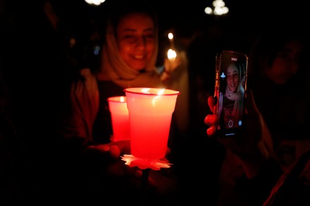 11 Orthodox believers attend an Easter service in Tbilisi, Georgia - 15 ...