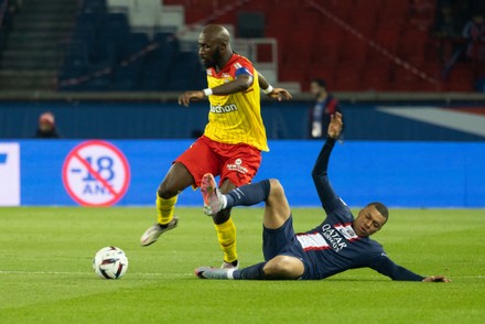 Paris Saint Germain S French Forward Editorial Stock Photo - Stock ...