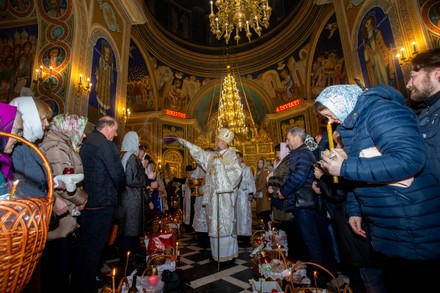 Metropolitan Vladimir Chisinau Whole Moldova Sanctifies Editorial Stock ...