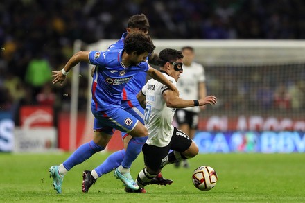 Jose Ignacio Rivero L Cruz Azul Editorial Stock Photo - Stock Image ...