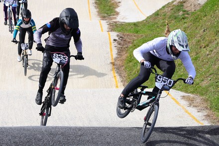 Joshua Jolly During 2023 Oceania Bmx Editorial Stock Photo - Stock ...