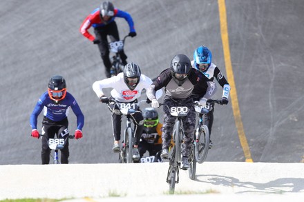 Jesse Asmus During 2023 Oceania Bmx Editorial Stock Photo - Stock Image ...
