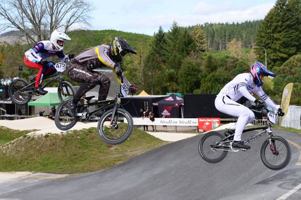 Jesse Asmus During 2023 Oceania Bmx Editorial Stock Photo - Stock Image ...