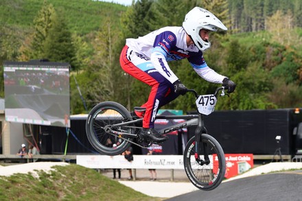 Jesse Asmus During 2023 Oceania Bmx Editorial Stock Photo - Stock Image ...