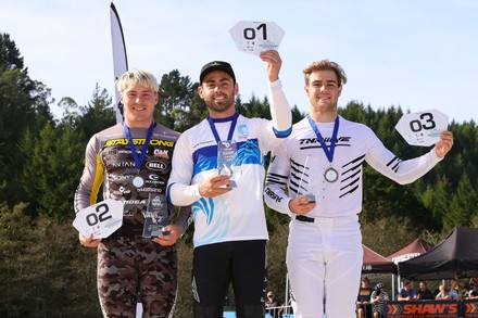 Mens Elite Podium Max Cairns Bodi Editorial Stock Photo - Stock Image ...