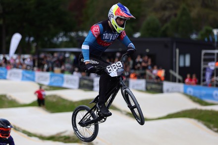 General View During 2023 Oceania Bmx Editorial Stock Photo - Stock ...