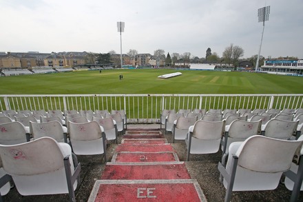 General View Rear Tom Pearce Stand Editorial Stock Photo - Stock Image ...