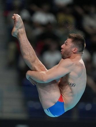 Jules Bouyer France Competes During Mens Editorial Stock Photo - Stock ...