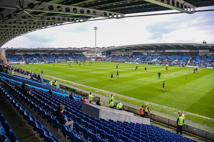General View Inside Stadium During National Editorial Stock Photo ...