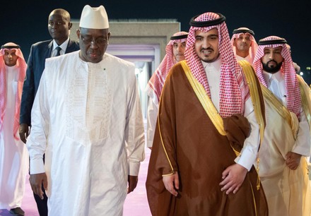Prince Badr Bin Sultan Bin Abdulaziz Editorial Stock Photo - Stock ...