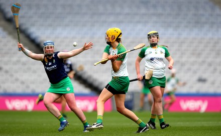 Kerry Vs Meath Kerrys Laura Collins Editorial Stock Photo - Stock Image ...