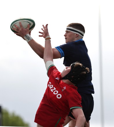Scotland Vs Wales Scotlands Oliver Duncan Editorial Stock Photo - Stock ...