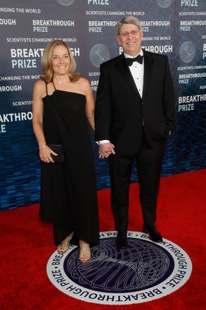 Lynn Seely 9th Annual Breakthrough Prize Editorial Stock Photo - Stock ...