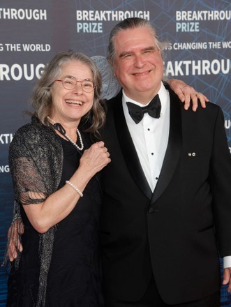Lynn Seely 9th Annual Breakthrough Prize Editorial Stock Photo - Stock ...