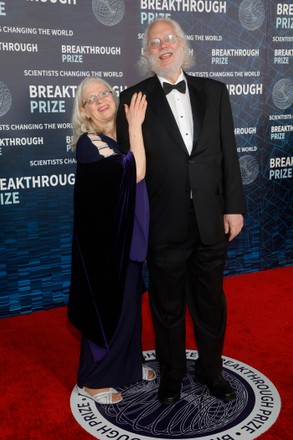 Dr Peter Shor 9th Annual Breakthrough Editorial Stock Photo - Stock ...