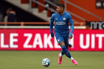 Volendam Lr Guus Til Psv Eindhoven Editorial Stock Photo - Stock Image ...