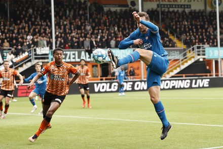 Volendam Lr Xavi Simons Psv Eindhoven Editorial Stock Photo - Stock ...