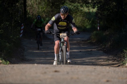 Riders Seen Action During Competition 400 Editorial Stock Photo - Stock ...