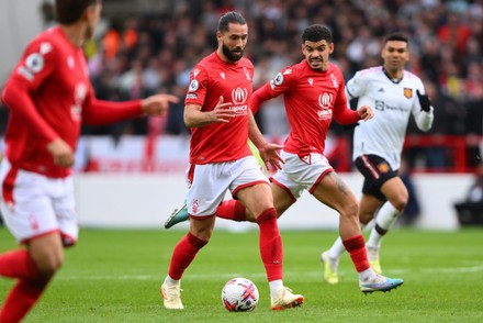 Felipe Nottingham Forest During Premier League Editorial Stock Photo ...
