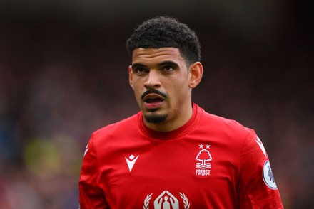 Felipe Nottingham Forest During Premier League Editorial Stock Photo ...