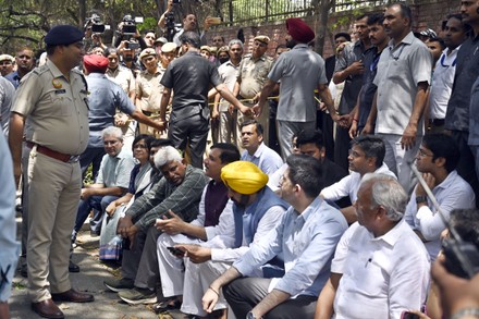 Punjab Cm Bhagwant Mann Aap Mp Editorial Stock Photo - Stock Image | Shutterstock