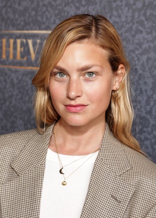 Anna Platen Searchlight Pictures Chevalier Los Editorial Stock Photo ...