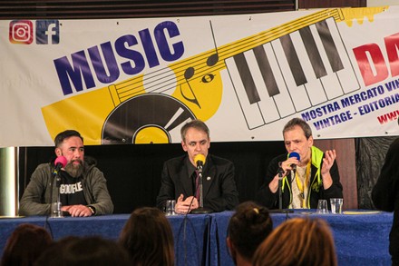Second Day 37th Edition Musicday Vinyl Editorial Stock Photo - Stock ...