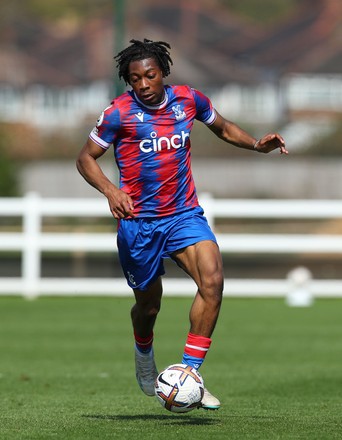 Kofi Balmer Crystal Palace U21s Shown Editorial Stock Photo - Stock ...
