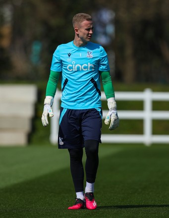 Joe Whitworth Crystal Palace U21s Warms Editorial Stock Photo - Stock ...
